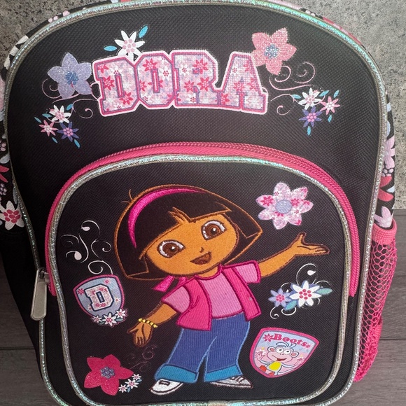 Bags | Dora The Explorer Mini Backpack | Poshmark